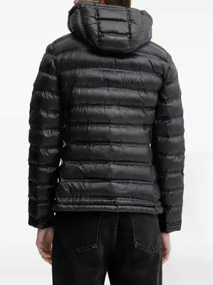 BLAUER. Hooded Padded Jacket