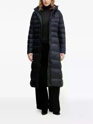 BLAUER. Hooded Padded Jacket