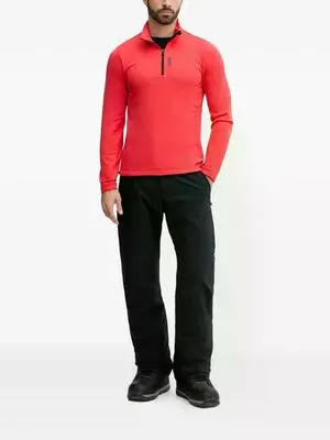 COLMAR Zip Turtleneck Sweater