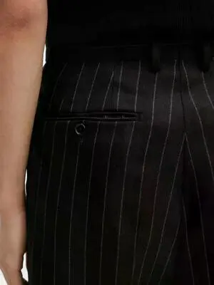 WACKO MARIA Pinstripe Pleated Trousers