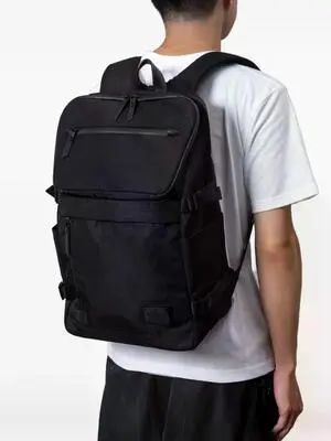 MAKAVELIC Buckle Straps Backpack