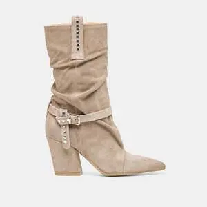 DOLCEVITA Morla Boots - Taupe Suede