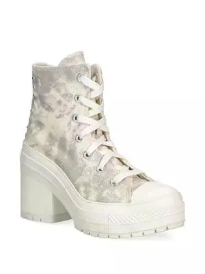 CONVERSE Tie-dye Studded High-top Sneakers