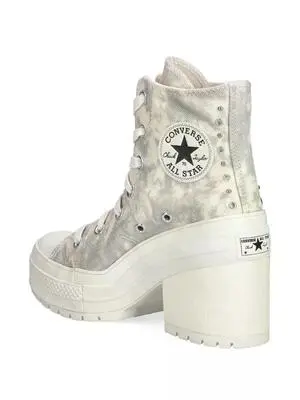 CONVERSE Tie-dye Studded High-top Sneakers