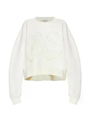 ALLSAINTS Embroidered Sweatshirt