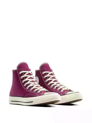 CONVERSE High-top Lace-up Sneakers