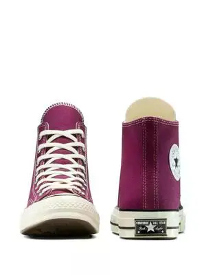 CONVERSE High-top Lace-up Sneakers
