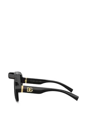 Dolce & Gabbana Pilot-frame Sunglasses