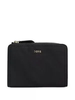 BOSS Small Lenah Wallet - Black