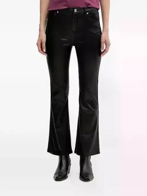 GAUDI Chain-detail Trousers - Black
