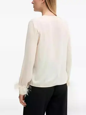 GAUDI Georgette Blouse