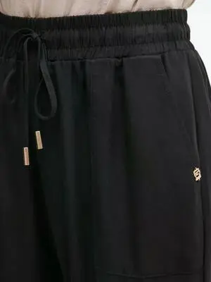 GAUDI Cargo Pocket Trousers With Drawstring Fastening