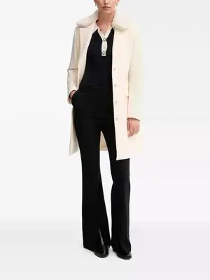 GAUDI Collar-embellished Polo Top