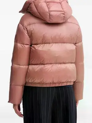 BOMBOOGIE Hooded Padded Jacket