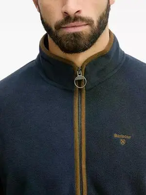 Barbour Zip-up Fleece Jacket