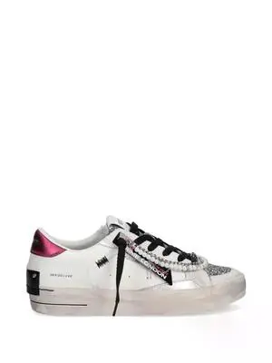 Crime London Low Top Sneakers For Women