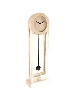 KARLSSON Lena Pendulum Floor Clock