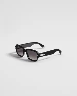Dior Diortailoring S2i - Black Rectangular Sunglasses