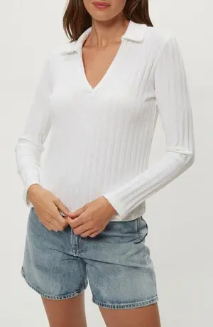 Michael Stars Polo T-shirts For Women