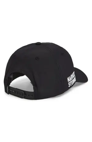 MARKET Smiley® Patch Snapback Baseball Cap