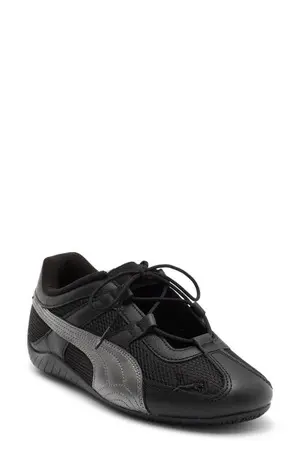 PUMA Speedcat Go Mesh Sneakers