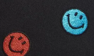 MARKET Smiley® Patch Baseball Cap