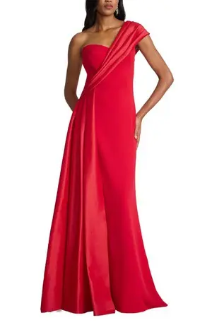 Tadashi Shoji Tie Detailed Evening Dresses