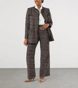 Marina Rinaldi Tweed Jacket