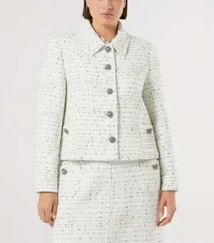 Marina Rinaldi Bouclé Jacket