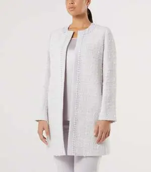 Marina Rinaldi Tweed Jacket