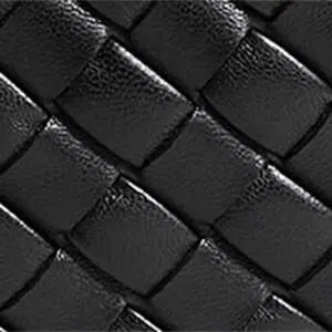 Bottega Veneta Baby Veneta Shoulder Bag - Black
