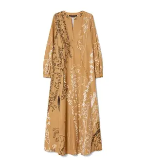 Marina Rinaldi Floral Day Dresses