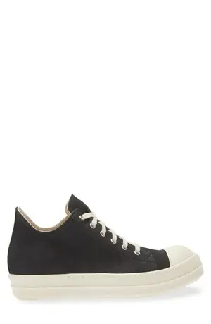 Rick Owens Low Top Sneaker
