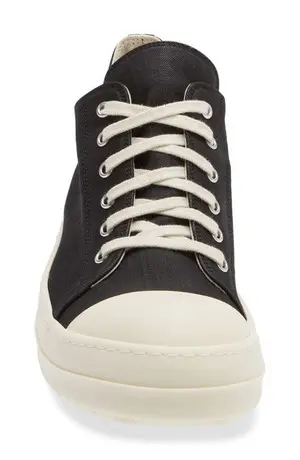 Rick Owens Low Top Sneaker