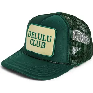 FRIDAY FEELIN’ Trucker Cap - Green