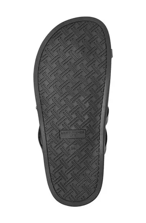 Marc Fisher Braidey Slide Sandal - Blk01