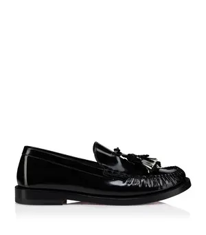 Christian Louboutin Studded Loafers For Men