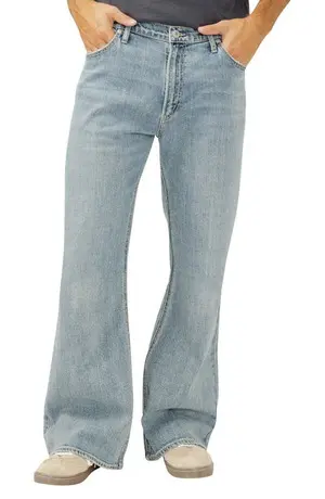 SILVER JEANS CO. Jack Flare Jeans