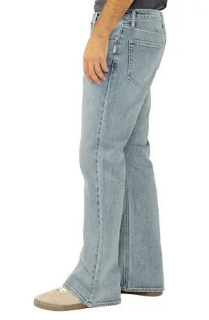 SILVER JEANS CO. Jack Flare Jeans