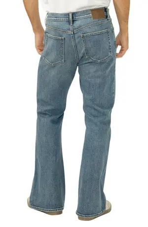 SILVER JEANS CO. Jack Flare Jeans