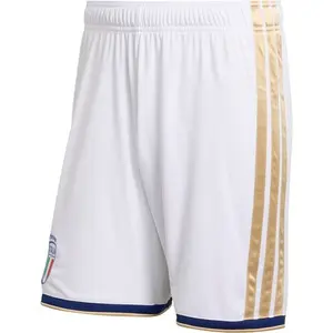Adidas Italy National Team Fifa World Cup Replica Shorts - White