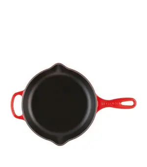 LE CREUSET Cast Iron Skillet