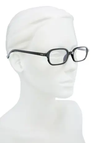 Bp. Gradient Square Sunglasses - Black