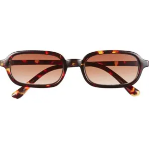 Bp. Gradient Square Sunglasses - Tortoise
