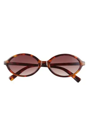 Bp. Gradient Round Sunglasses - Tortoise