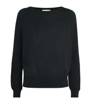 Johnstons Of Elgin Cuffed Sweaters For Women
