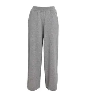 Johnstons Of Elgin Full Length Sweatpants For Women