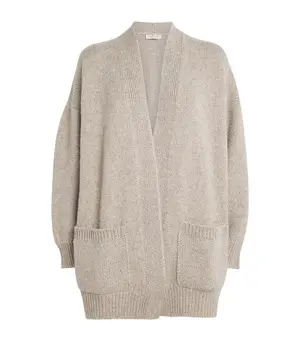 Johnstons Of Elgin Layered Knitwear For Women