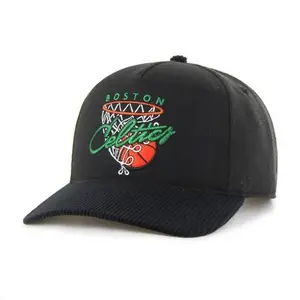 '47 Boston Celtics Nothing But Net Hitch Adjustable Hat