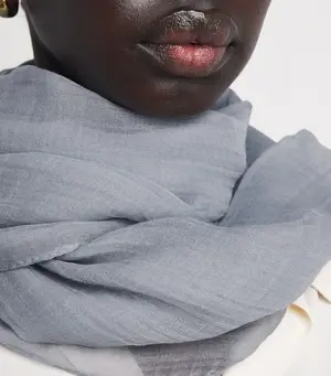 Colombo Silk-cashmere Scarf